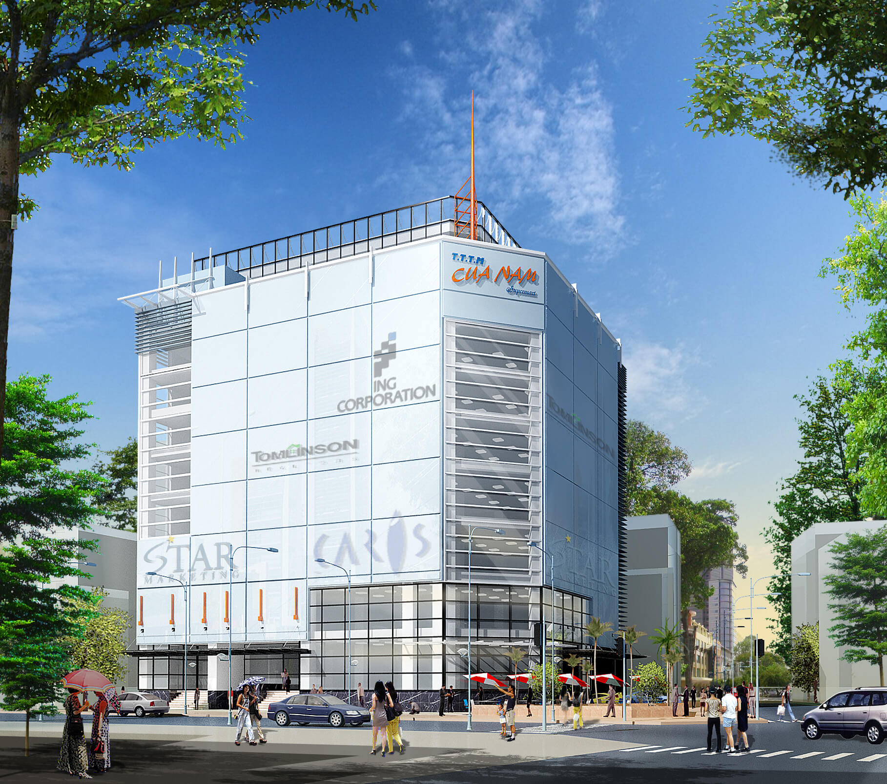 Uban – R&D Consultants