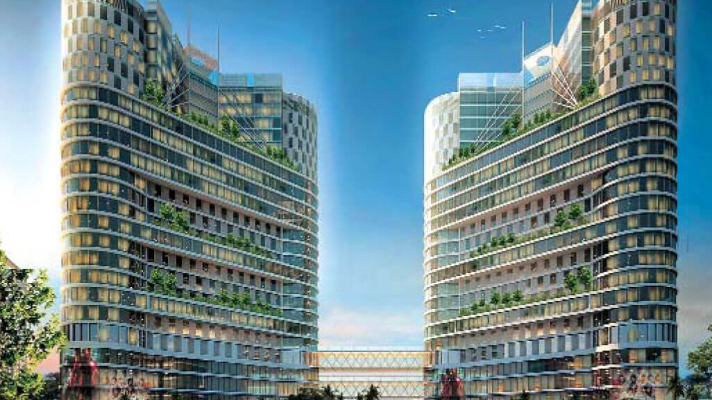 UDIC Tower Concept Design – R&D Consultants