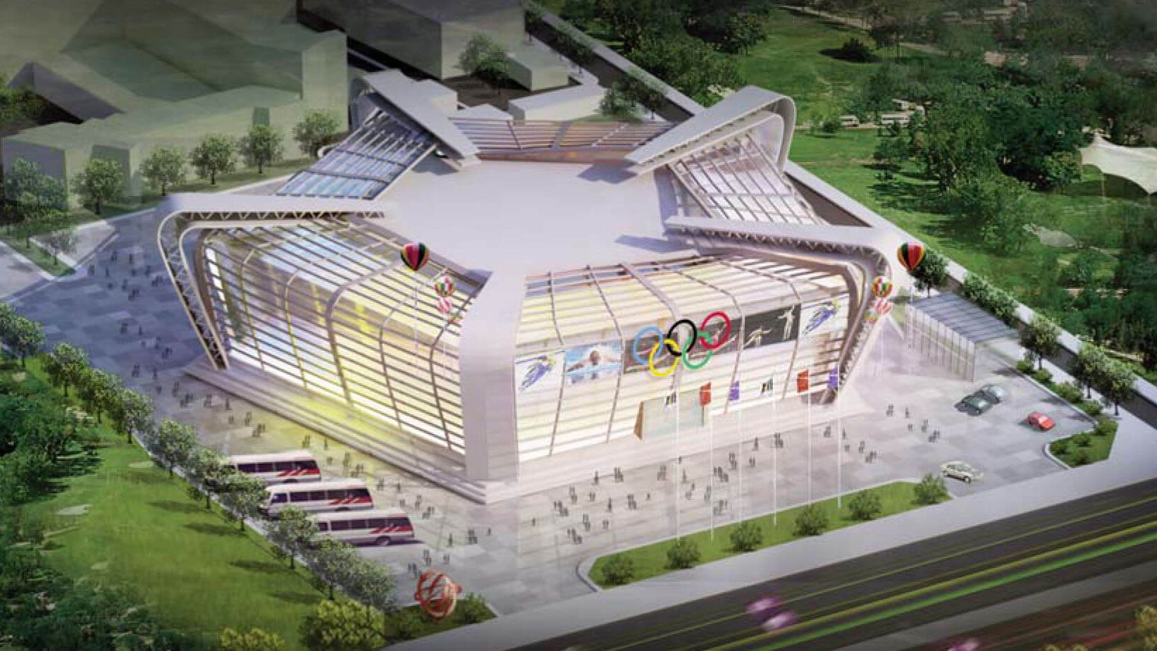 National Sports Centre Stadium – R&D Consultants