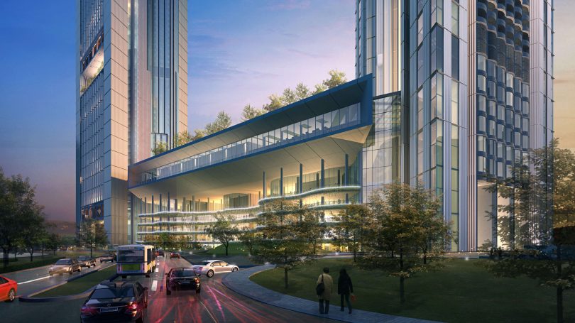 VietinBank Tower – R&D Consultants